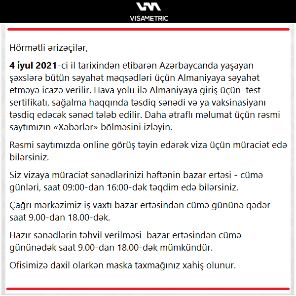 Ərizə forması doldurulması xidməti